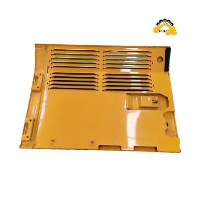 China PC210-10 Excavator Cover Parts 20Y-54-57220 Right Side Door Cover With Lock with Design for sale