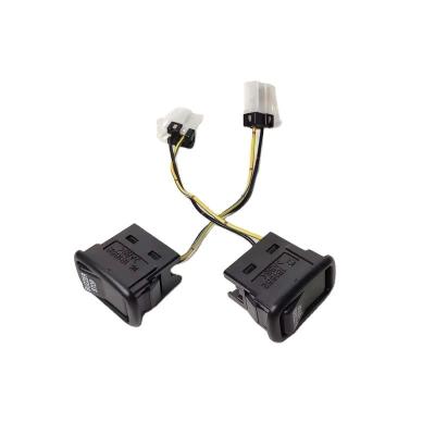 China Excavator Engine Parts Starter Switch 22U-06-22190 for PC300-7 at Clearance Supply for sale