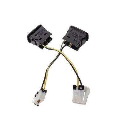 China Excavator Engine Parts Starter Switch 22U-06-22190 for PC300-7 at Clearance Supply for sale