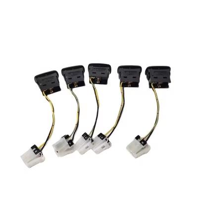 China Excavator Engine Parts Starter Switch 22U-06-22190 for PC300-7 at Clearance Supply for sale