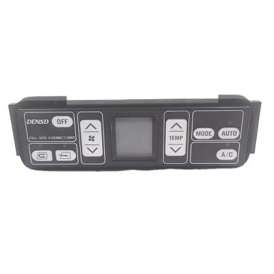 China Air Conditioner Control Panel Part 208-979-7630 for PC300-7 Excavator Performance for sale
