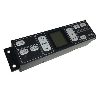 China Air Conditioner Control Panel Part 208-979-7630 for PC300-7 Excavator Performance for sale