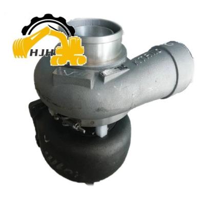 China Durable Wheel Loader Spare Parts WA600-3LK SAA6D170E-3 Engine Turbocharger 6505-61-5030 for sale
