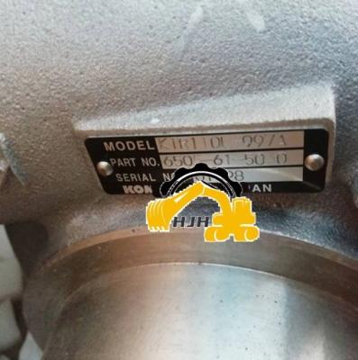 China Durable Wheel Loader Spare Parts WA600-3LK SAA6D170E-3 Engine Turbocharger 6505-61-5030 for sale