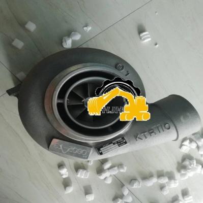 China Durable Wheel Loader Spare Parts WA600-3LK SAA6D170E-3 Engine Turbocharger 6505-61-5030 for sale