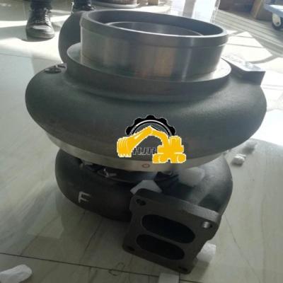 China Durable Wheel Loader Spare Parts WA600-3LK SAA6D170E-3 Engine Turbocharger 6505-61-5030 for sale