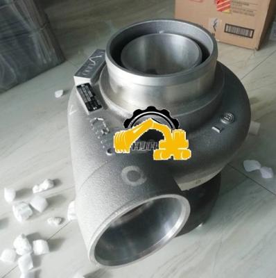 China Durable Wheel Loader Spare Parts WA600-3LK SAA6D170E-3 Engine Turbocharger 6505-61-5030 for sale