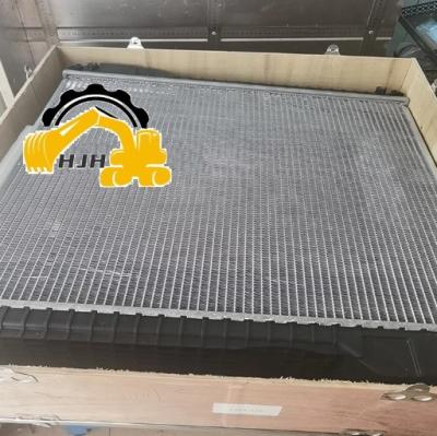 Cina Parti di riproduzione originali OEM 416F 420F 422F 428F 430F 432F Radiatore per caricatori di retroescalatori in vendita