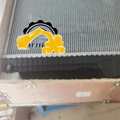 Cina Parti di riproduzione originali OEM 416F 420F 422F 428F 430F 432F Radiatore per caricatori di retroescalatori in vendita