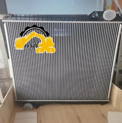 Cina Parti di riproduzione originali OEM 416F 420F 422F 428F 430F 432F Radiatore per caricatori di retroescalatori in vendita
