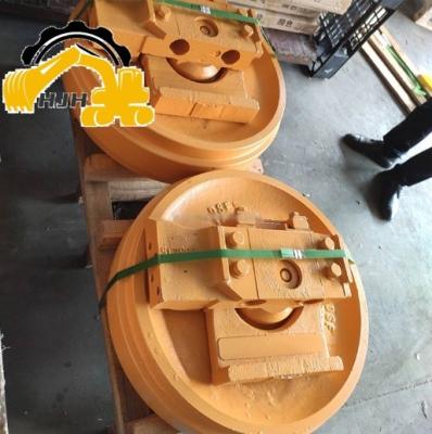 China 22M-30-00960 Front Idler Assy for Durable PC45MR-3 PC55MR-3 Excavator Machinery Parts for sale