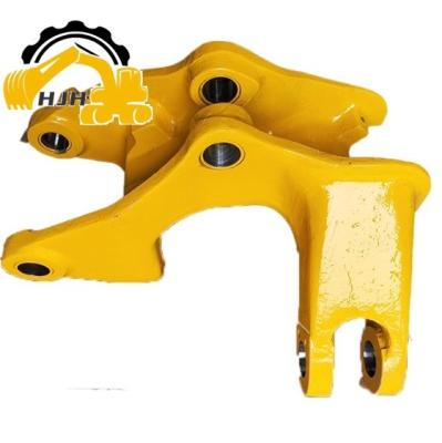 China Customized 22F-70-21422 Excavator Boom Swing Bracket for PC35MR-3 PC35MR-2 PC35MR-2-B for sale