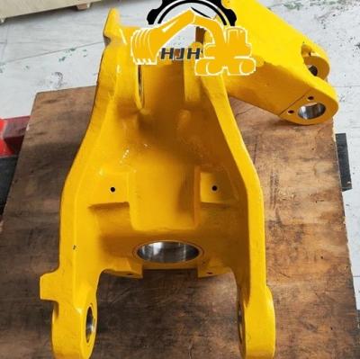 China Customized 22F-70-21422 Excavator Boom Swing Bracket for PC35MR-3 PC35MR-2 PC35MR-2-B for sale