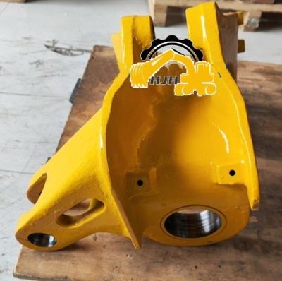 China Customized 22F-70-21422 Excavator Boom Swing Bracket for PC35MR-3 PC35MR-2 PC35MR-2-B for sale