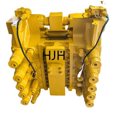 China 705-52-21190 Fan Gear Pump Assembly for PC2000 Construction Works Excavator Spare Parts for sale