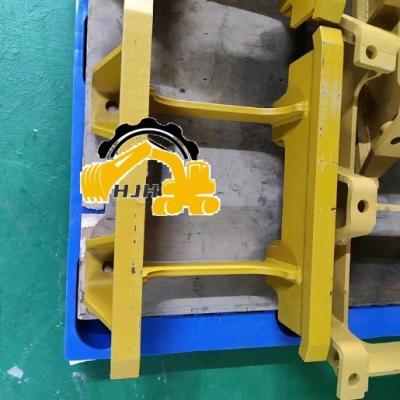 Cina D65EX D65PX D65WX Buldozer Guard 14Y-30-27130 Cornice per attrezzature da costruzione in vendita