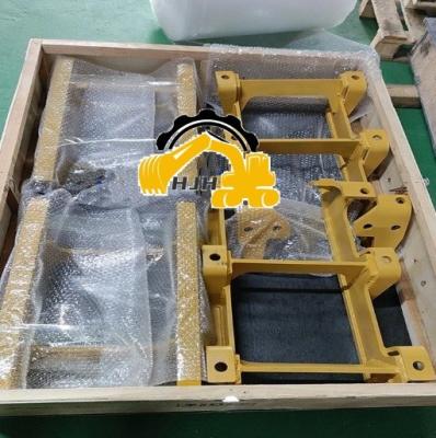 Cina D65EX D65PX D65WX Buldozer Guard 14Y-30-27130 Cornice per attrezzature da costruzione in vendita
