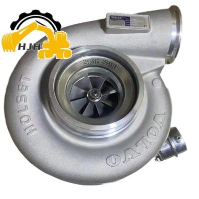 China After Service Excavator SAA6D140E-5GR-W Engine Supercharger Turbocharger 6505-68-5540 for sale