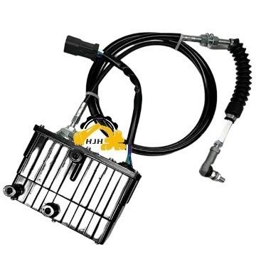 China 21EN-32340 Throttle Motor for Excavator Chinese Speed Accelerator Motor Guaranteed for sale