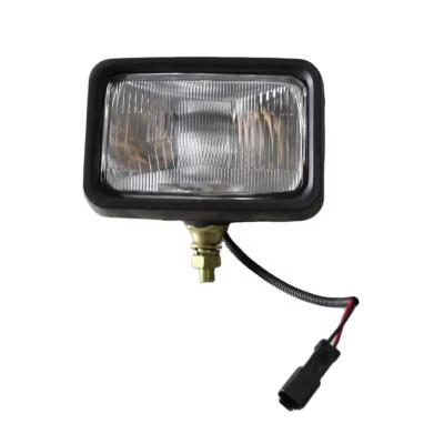 China Construction Machines Excavator PC-60 Spare Parts Working Lamp Assy 20Y-06-D1390 for sale