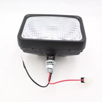 China Construction Machines Excavator PC-60 Spare Parts Working Lamp Assy 20Y-06-D1390 for sale