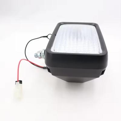 China Construction Machines Excavator PC-60 Spare Parts Working Lamp Assy 20Y-06-D1390 for sale