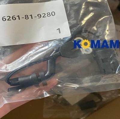 Cina SAA12V140E SAA6D140E Motore WA500 carica ruote cablaggio 6261-81-9280 per il servizio post-servizio in vendita