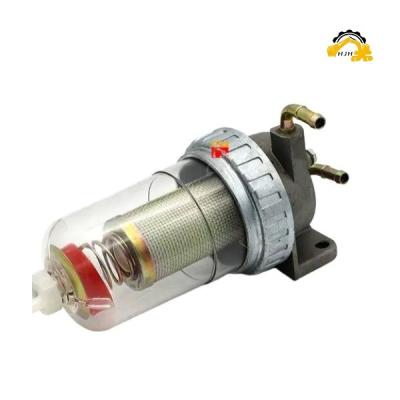 China Excavator Filter Parts PC450-8 PC400-8 6D125 600-311-9340 Engine Part Water Separator Filter for sale