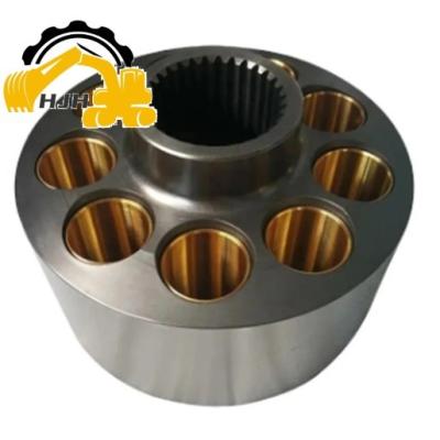 China Excavator PC228 PC228US PC240 PC270 PC290 708-2L-06480 Hydraulic Pump Cylinder Block Assy for sale