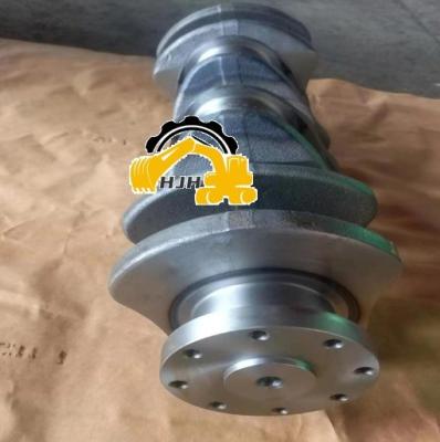 China Customized Durable 215 Excavator Track Loader with 3204 Engine Shaft 1W-9771 Crankshaft for sale