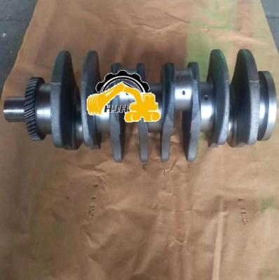 China Customized Durable 215 Excavator Track Loader with 3204 Engine Shaft 1W-9771 Crankshaft for sale