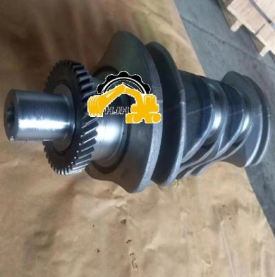 China Customized Durable 215 Excavator Track Loader with 3204 Engine Shaft 1W-9771 Crankshaft for sale