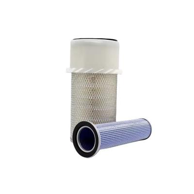 China Excavator Engine Spare Parts Air Filter 600-181-7300 6204-81-7000 Performance Guarantee for sale