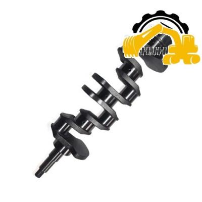 China 6245-31-1100 Crankshaft for Building Material Shops Excavator SAA6D170E-5A Engine Parts for sale