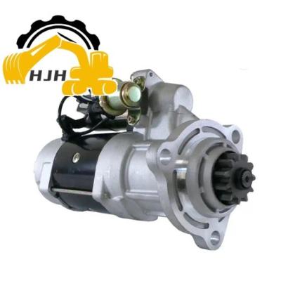 中国 小型建設機械部品 スターターモーター 312C 315C 318C 319C 320C ディーゼルエンジン 2871256 販売のため