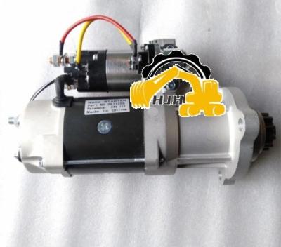 中国 小型建設機械部品 スターターモーター 312C 315C 318C 319C 320C ディーゼルエンジン 2871256 販売のため