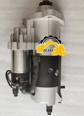 中国 小型建設機械部品 スターターモーター 312C 315C 318C 319C 320C ディーゼルエンジン 2871256 販売のため