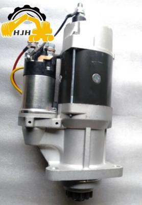 中国 小型建設機械部品 スターターモーター 312C 315C 318C 319C 320C ディーゼルエンジン 2871256 販売のため