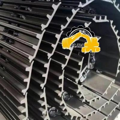 China Customer's Request 20Y-32-31320 Track Shoe Assembly for Excavator PC200 PC210 PC228 for sale