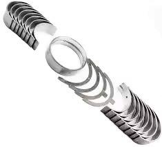 China 6204-21-8100 Excavator Engine Parts Main Bearing for Crankshaft and Connecting Rod for sale