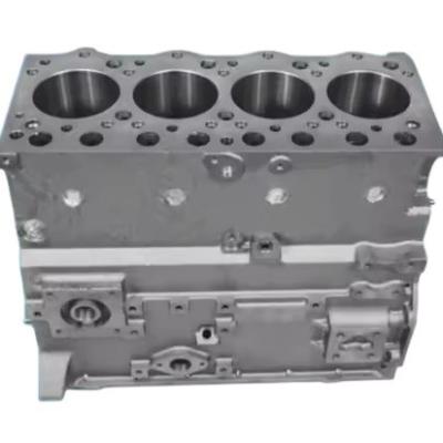 China Original Excavator Parts 6204-21-1504 Engine Cylinder Block for Building Material Shops for sale