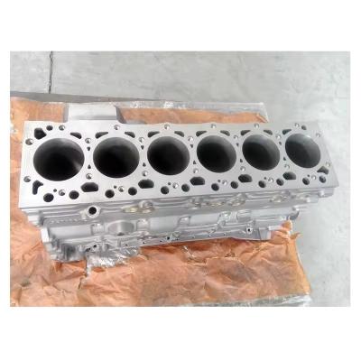 China Original Excavator Parts 6204-21-1504 Engine Cylinder Block for Building Material Shops for sale