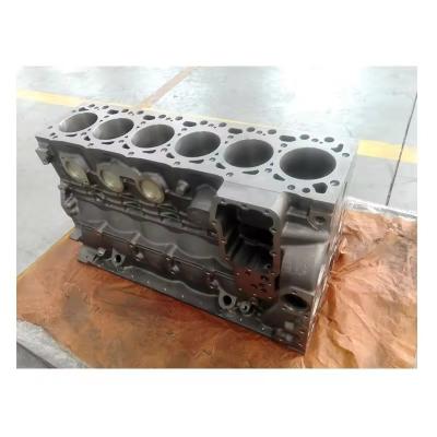 China Original Excavator Parts 6204-21-1504 Engine Cylinder Block for Building Material Shops for sale