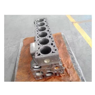 China Original Excavator Parts 6204-21-1504 Engine Cylinder Block for Building Material Shops for sale