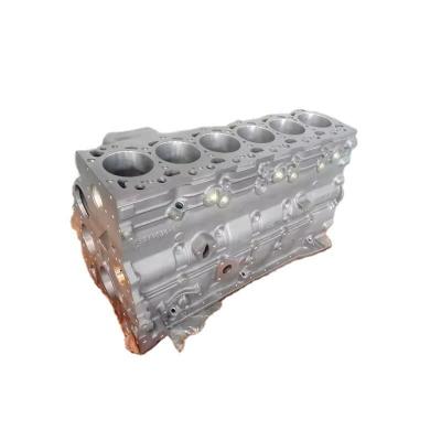 China Original Excavator Parts 6204-21-1504 Engine Cylinder Block for Building Material Shops for sale