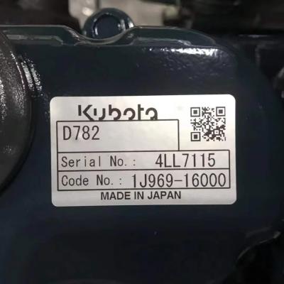 Cina D782 Assemblaggio completo di motori diesel per veicoli agricoli e di trasporto in vendita
