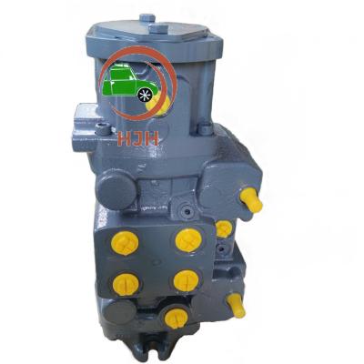 China Excavator Accessory A22VG45 Hydraulic Main Pump with Axial Piston Variable Double Pump for sale