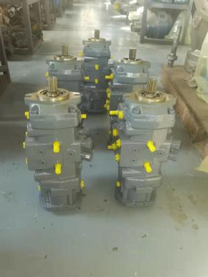 Cina Accessorio per escavatori A22VG45 Pompa idraulica principale con pompa doppia variabile a pistone assiale in vendita