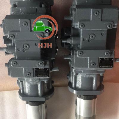 Cina Accessorio per escavatori A22VG45 Pompa idraulica principale con pompa doppia variabile a pistone assiale in vendita