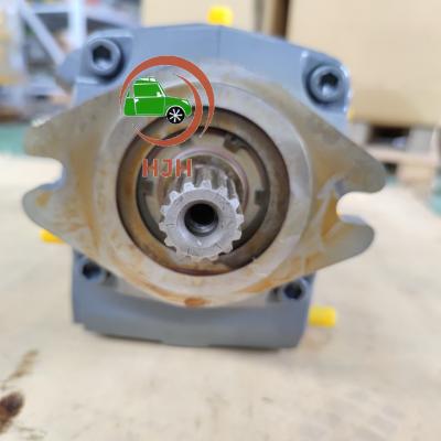 Cina Accessorio per escavatori A22VG45 Pompa idraulica principale con pompa doppia variabile a pistone assiale in vendita